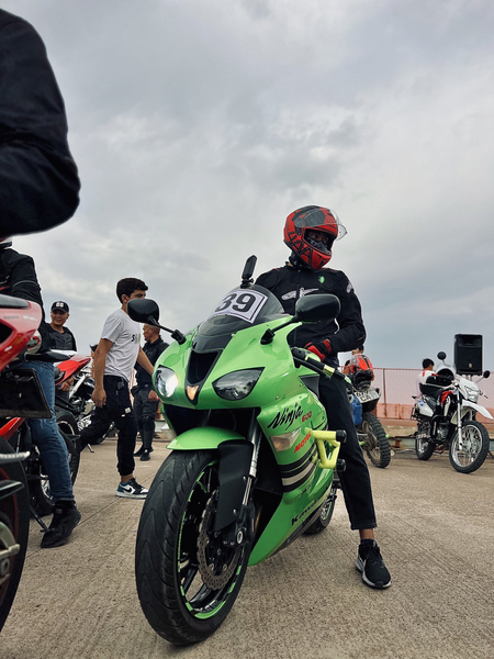 Mototsikl kartej xizmati toy roddom hamma hursanchili kunilaga