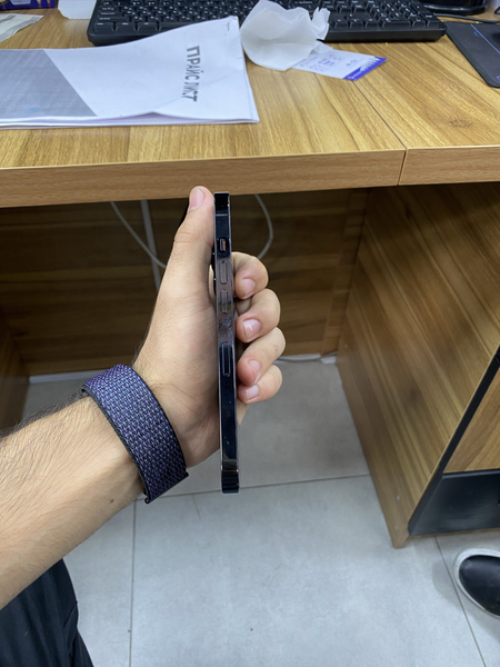Iphone 14 pro black ideal