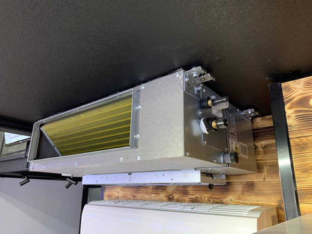 Multi split sistema / Inverter / Мульти сплит система / Инвертор