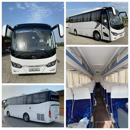 Avtobus xizmatlari