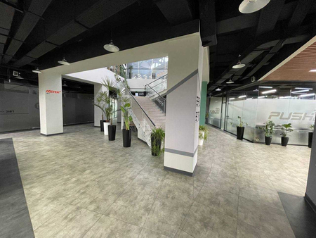 Аренда офиса в центре Ташкента | Platform BC | 117 кв.м.