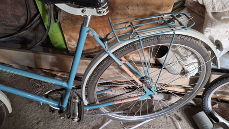 CCCCCCP Velospedlar sotiladi 2ta Polni radnoy yangi Rassiyadan kelgan