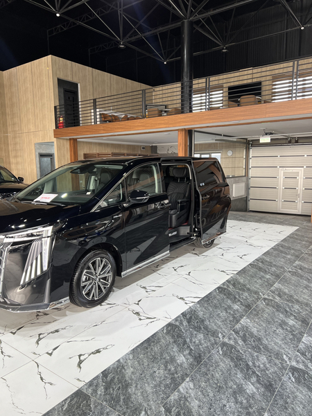 Gac Trumpchi M8 Master