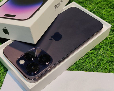 iPhone 14 Pro 86% ideal