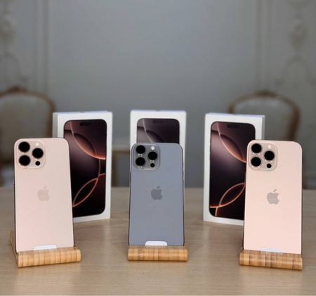  iPhone 16 Pro Max Dubai