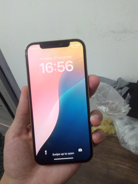 iPhone 12 pro kafolati bilan