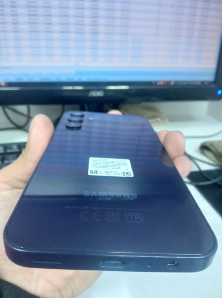 Samsung A15 6/128 GB