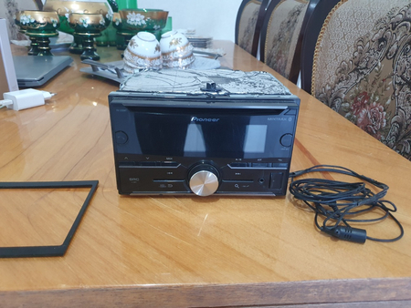 Pioneer FH-S705BT