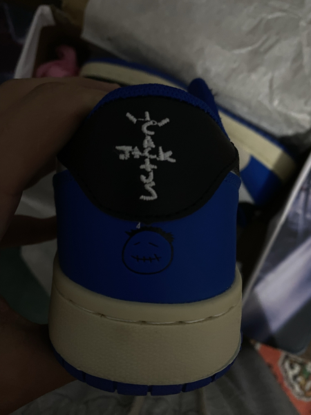 Air Jordan “TS” новые с коробкой, люкс качества