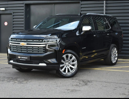 Chevrolet Tahoe arenda s vikupom 14%