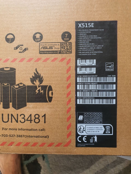 Asus intel core - i5 ddr4 ozu 8gb
