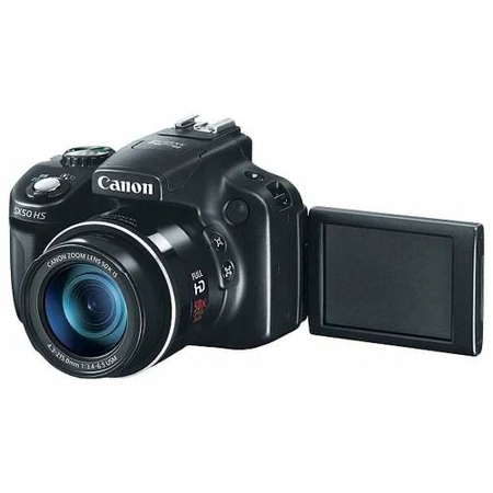 Canon SX50 HS характеристики