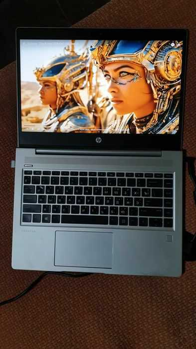 ноутбук HP ProBook 445 G7