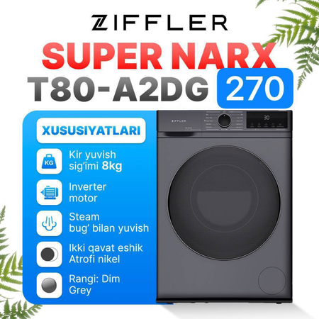 Ziffler Stiralka