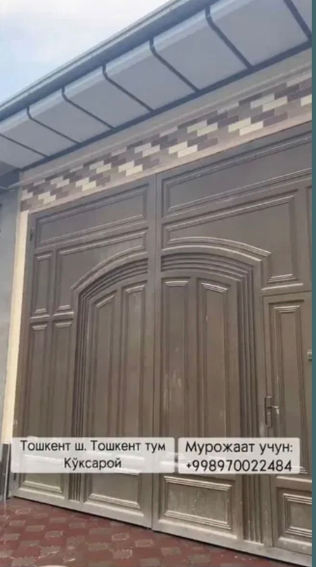 Янги ташмида срочна уй сотилади