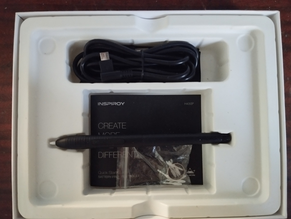 Графический планшет Huion H430P
