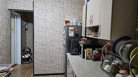 Продам свою квартиру 1/4/4