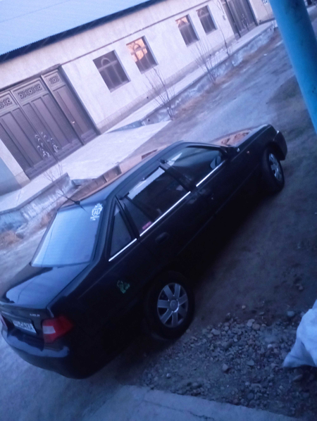 Nexia 2 1.5 sons