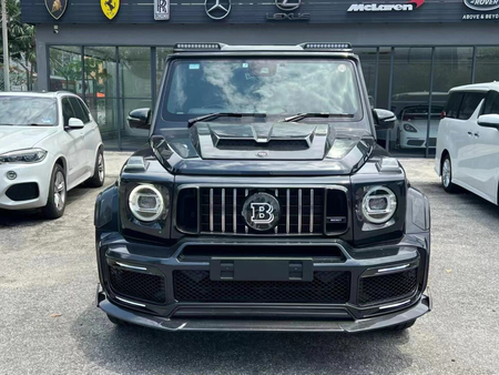 LED g class gelik