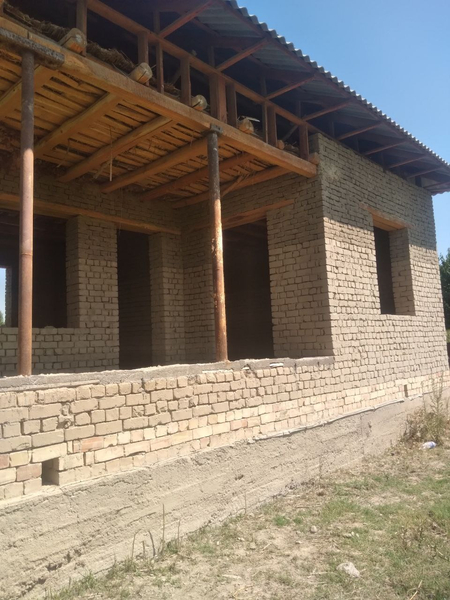 Piskent tumani. Chòloq qòrģonda. 20sotix xovli sotiladi. 18 000y.e