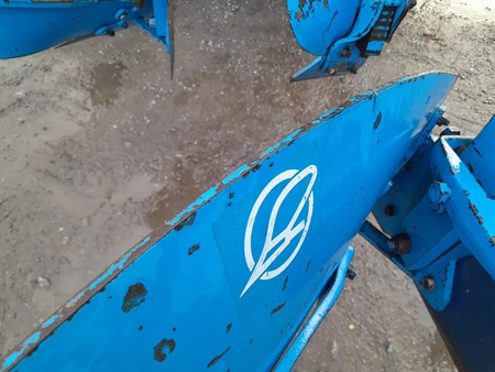 Lemken EurOpal 5. Keldi shoshiling