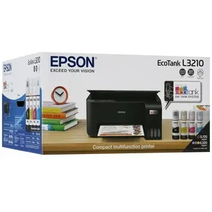 МФУ струйное Epson L3210 рекомендую