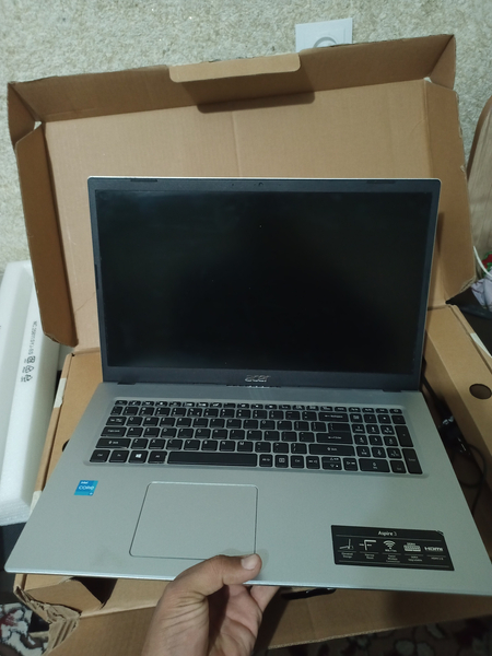 Acer aspire karobka dakument