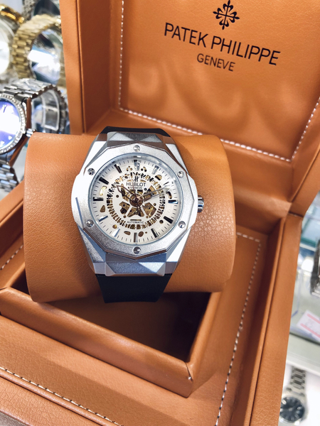 Mexanika soatlar Hublot Patek Philippe