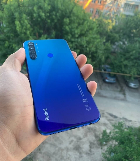Redmi Note 8 sotiladi