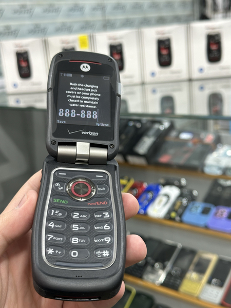 Perfectum MOTOROLA Barrage V860 новый пачка