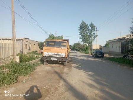 Kamaz 1980-yil sotiladi!