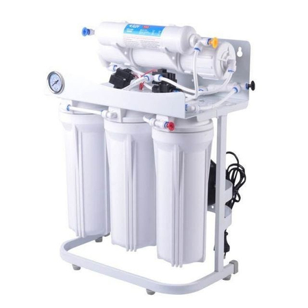 Osmos suv filtrlari