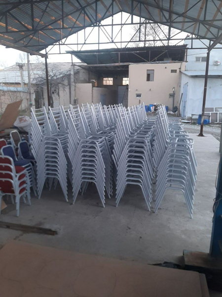Stol stul buyurtma asosida tayyorlab beramiz