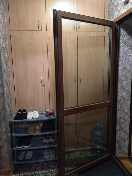 Кора камиш Тансикбаева 3 евро ремонт 2 комнатные 59000у.е