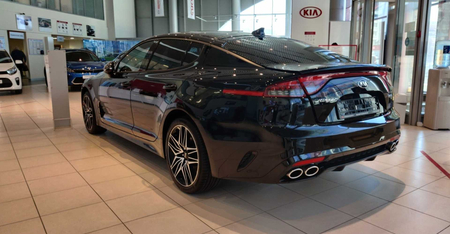 KIA STINGER Umid avto dan katta aksiya yillik 8% dan bohlang'ich 30%