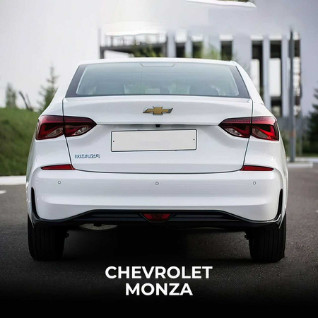 Chevrolet MONZA  ( GM ni kutib charchaganlar uchun )
