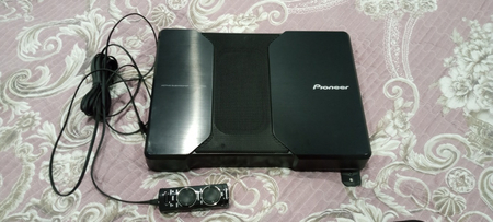 Pioneer sambufer