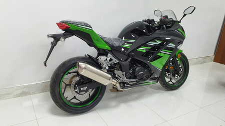 Zongshen Ninja-250
