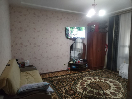 Карасу-6 Квартира 1 комнатная 43,5 м²