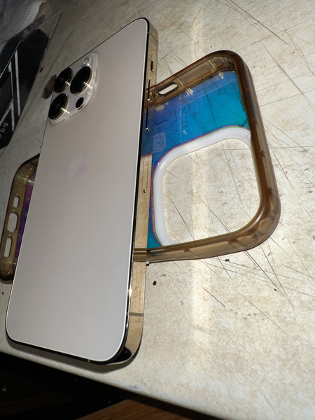 Iphone 13 Pro без гарантии