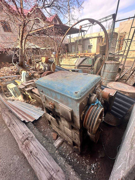 Toqrniy stanoq  m63 сотилади