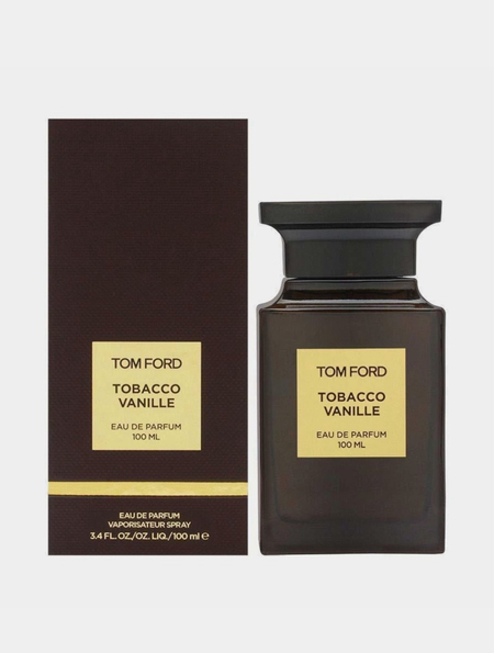 Парфюмерная вода Tom Ford Tobacco Vanille, для мужчин и женщин, 100 мл