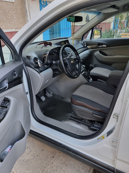 Chevrolet Orlando