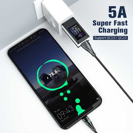 магнитные   кабеля микроUSB иType-C-андроид и  для айфона