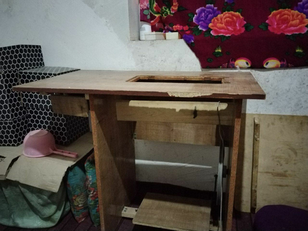 velosiped itemat pechka tikuv machining oyoqi sotiladi