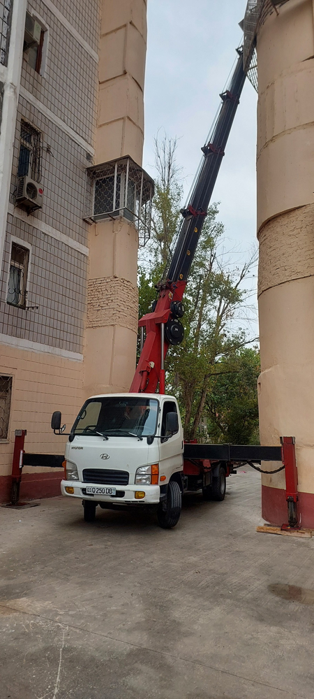 Услуги Автовышки 25м