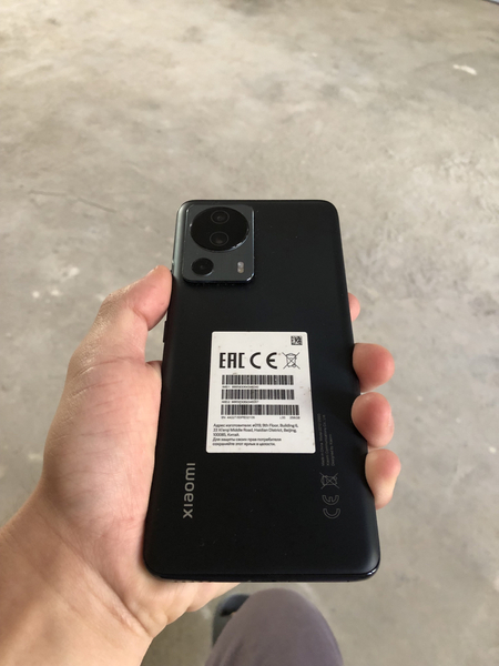 Xiaomi 13 lite abmen iPhone ga 11 dan boshlab tepasi