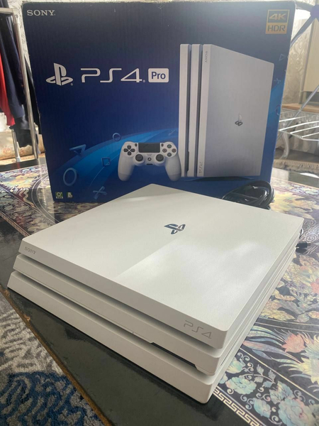 ИГРОВОЙ Приставках 4про