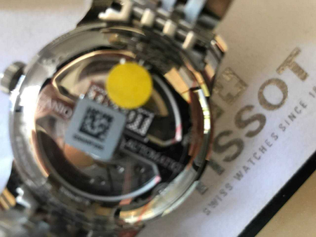 Продаются оригинальные Tissot le lode powermatic 80