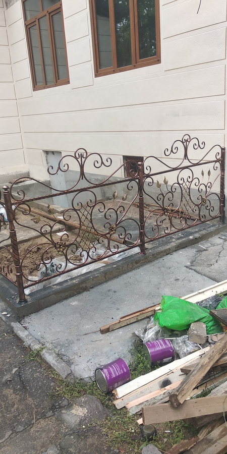 Услуга Сваршика любой сложности